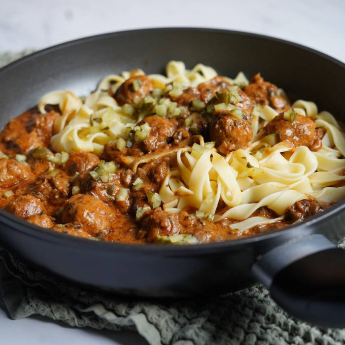 Ihr Spezialist für Kochgeschirr: Töpfe, Pfannen & Bräter online kaufen