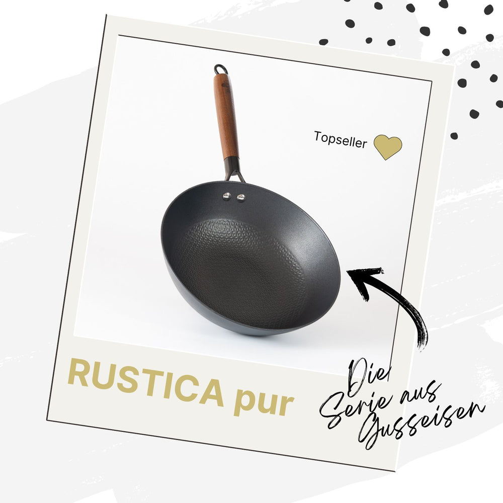 Ihr Spezialist für Kochgeschirr: Töpfe, Pfannen & Bräter online kaufen