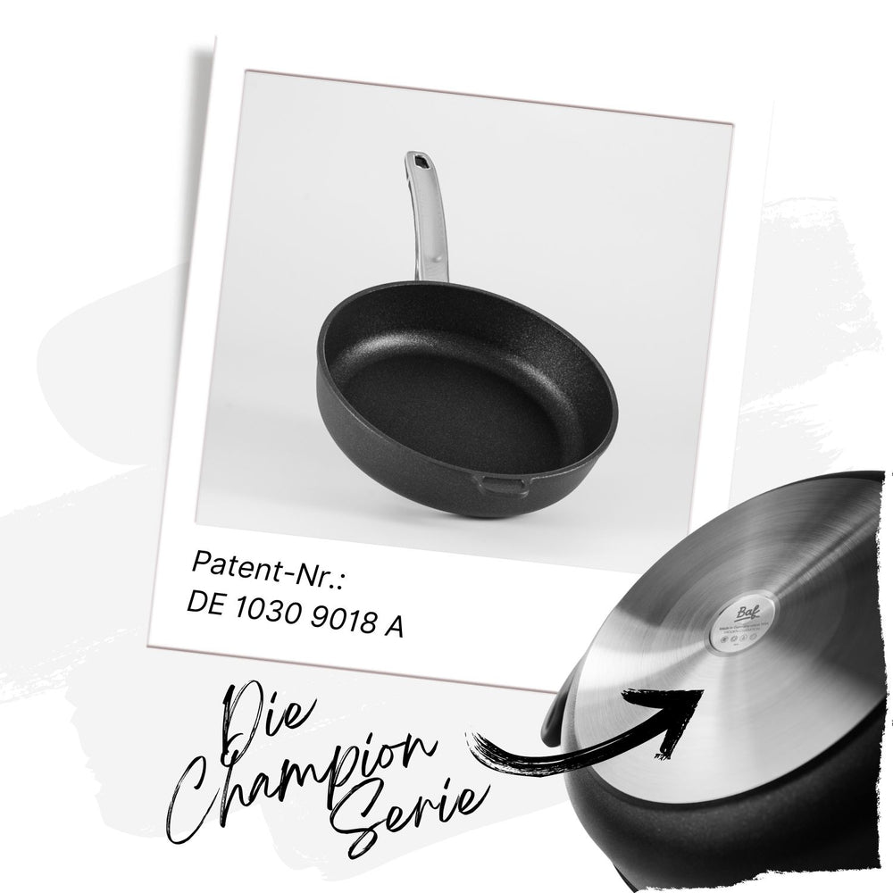 Ihr Spezialist für Kochgeschirr: Töpfe, Pfannen & Bräter online kaufen